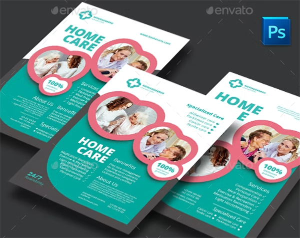 Home Care Template