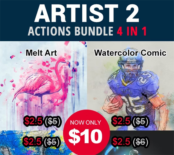 Melt Artist Bundle