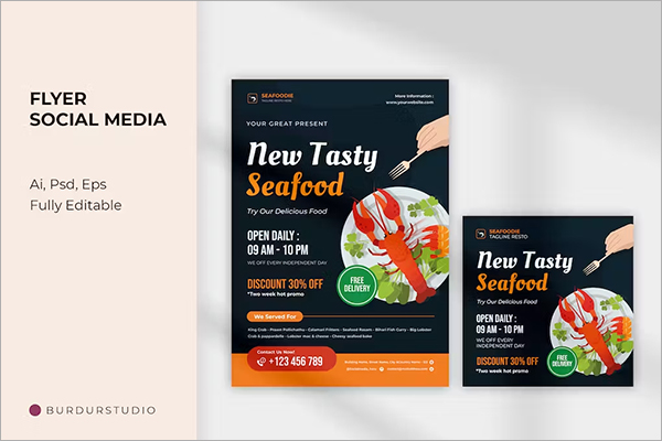 Free & Premium Graphic Design Templates | Templatepics