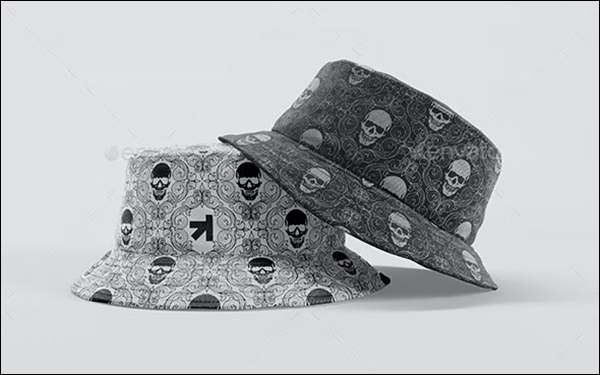 Bucket Hat Mockup Pack