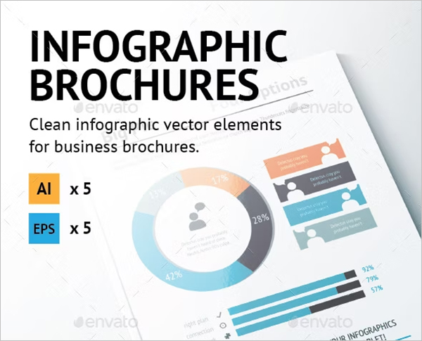 Infographic Brochure Elements Bundle