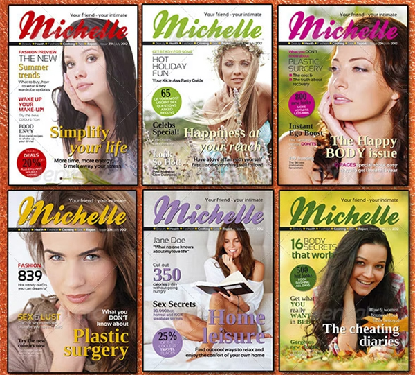 Graphic Design Templates