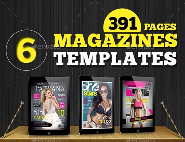 Graphic Design Templates